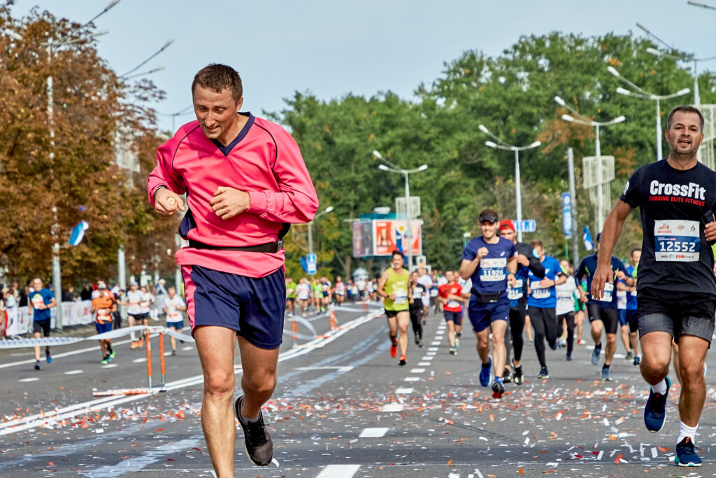 How to prepare a marathon for beginners