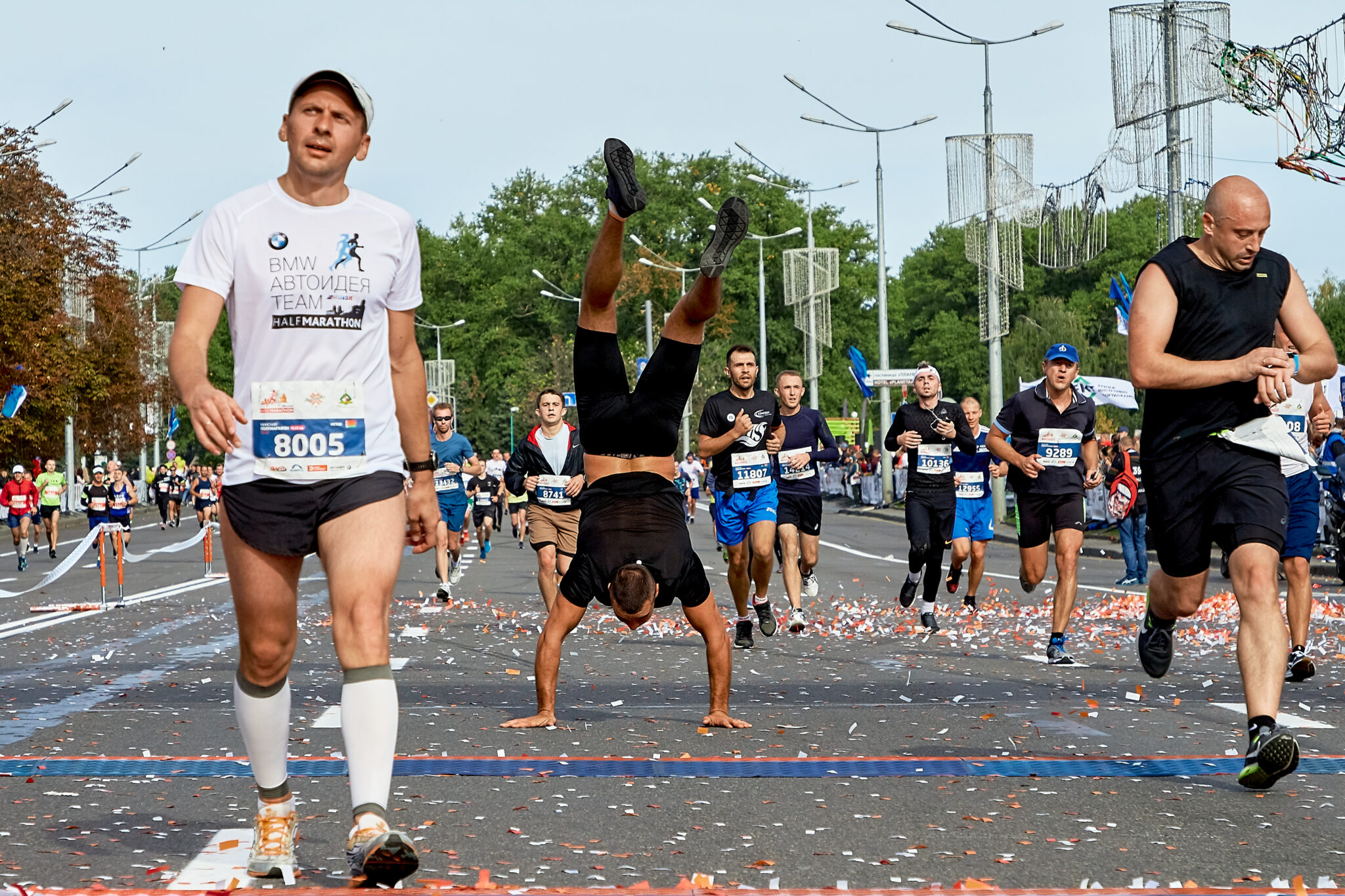 What Is Marathon Race and the 6 Great Marathon Majors?